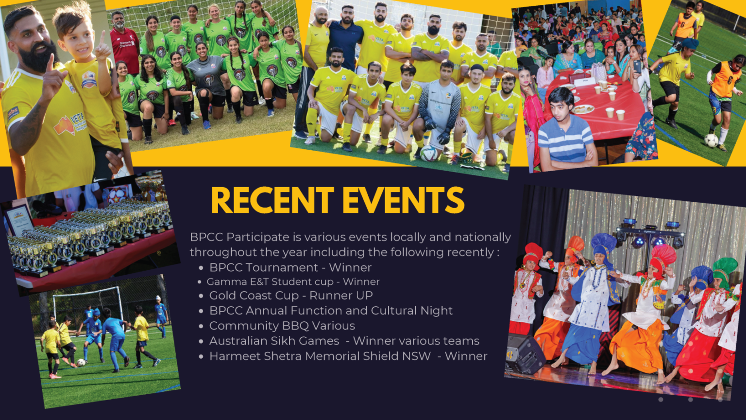 Brisbane Punjabi Community Club Calamvale's